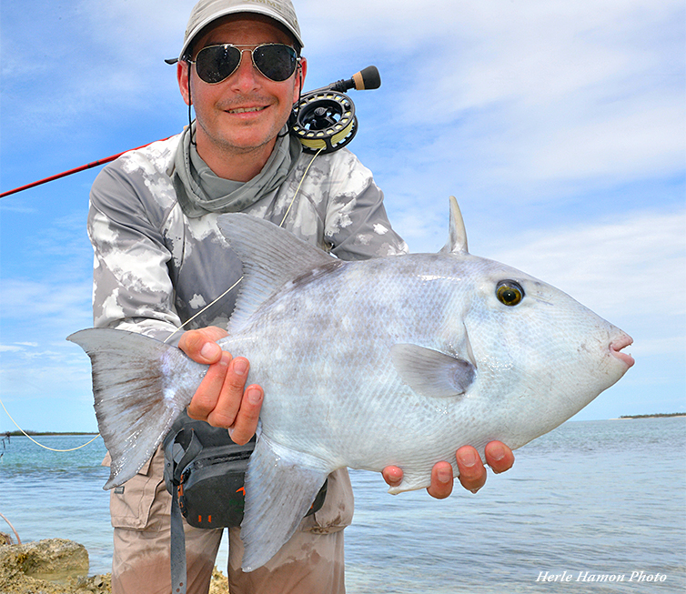 Triggerfish Fly Fishing - Triggerfish Fly Fishing Lodges