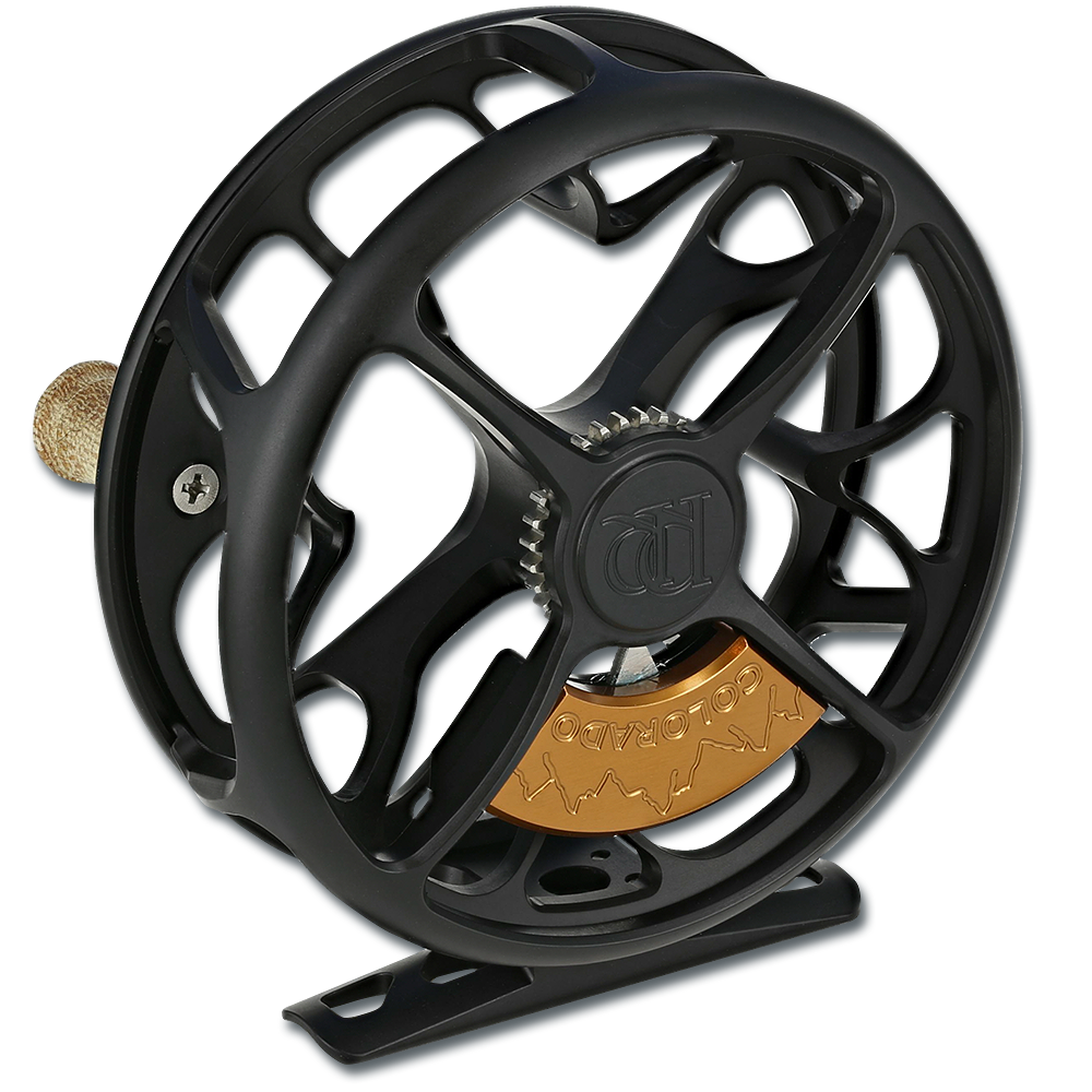 Colorado Fly Reel - Ross Reels - The Fly Shop