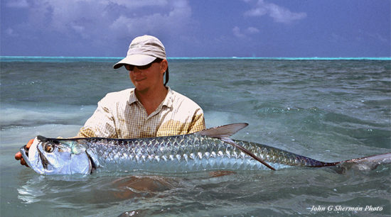 Top 5 Tarpon Destinations - Tarpon - The Fly Shop