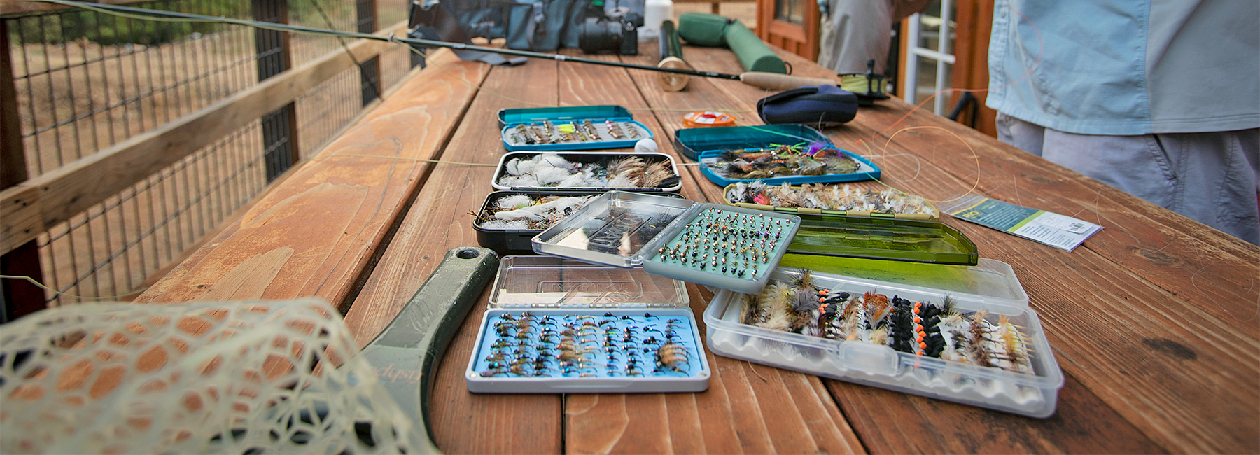 Top 5 Flies for Fly Fishing Northern California