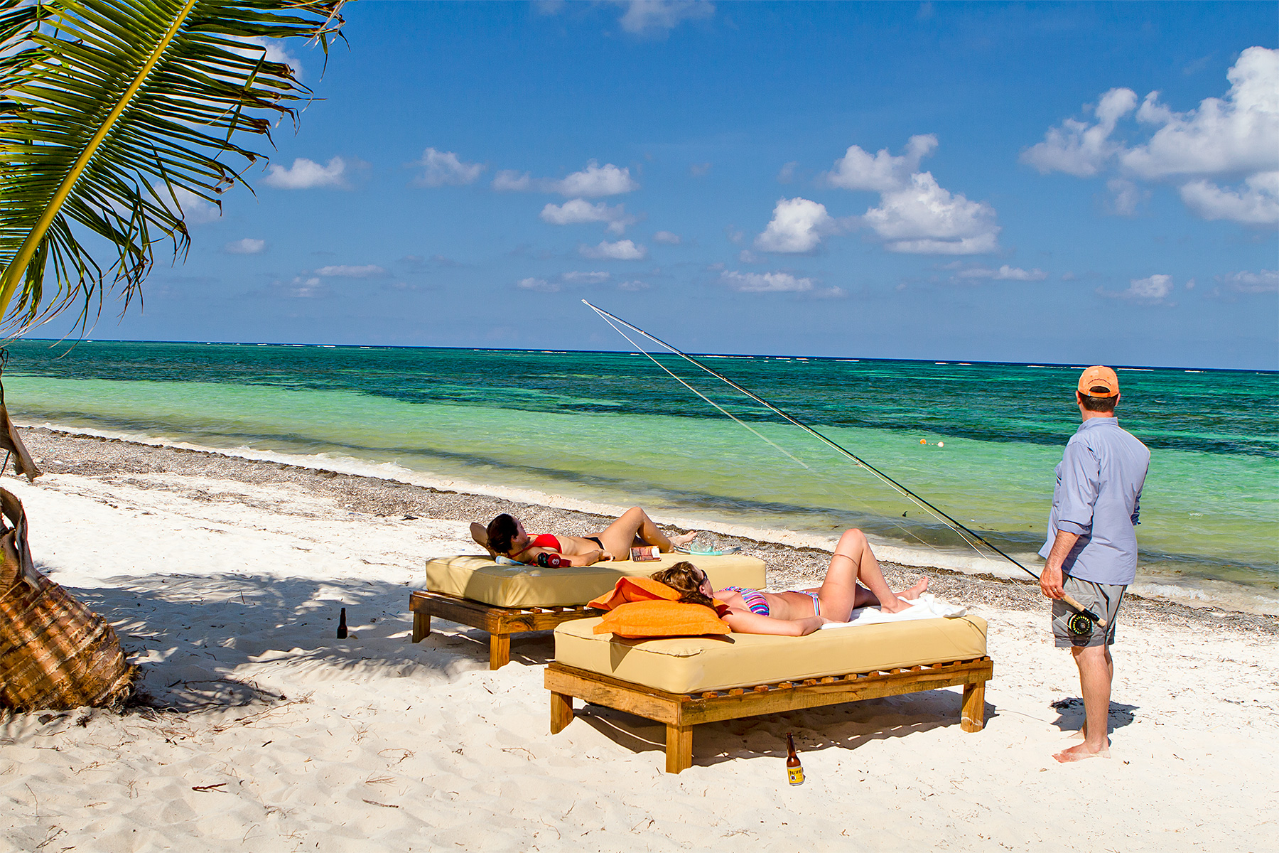 Top 5 Saltwater Fly Fishing Family Destinations