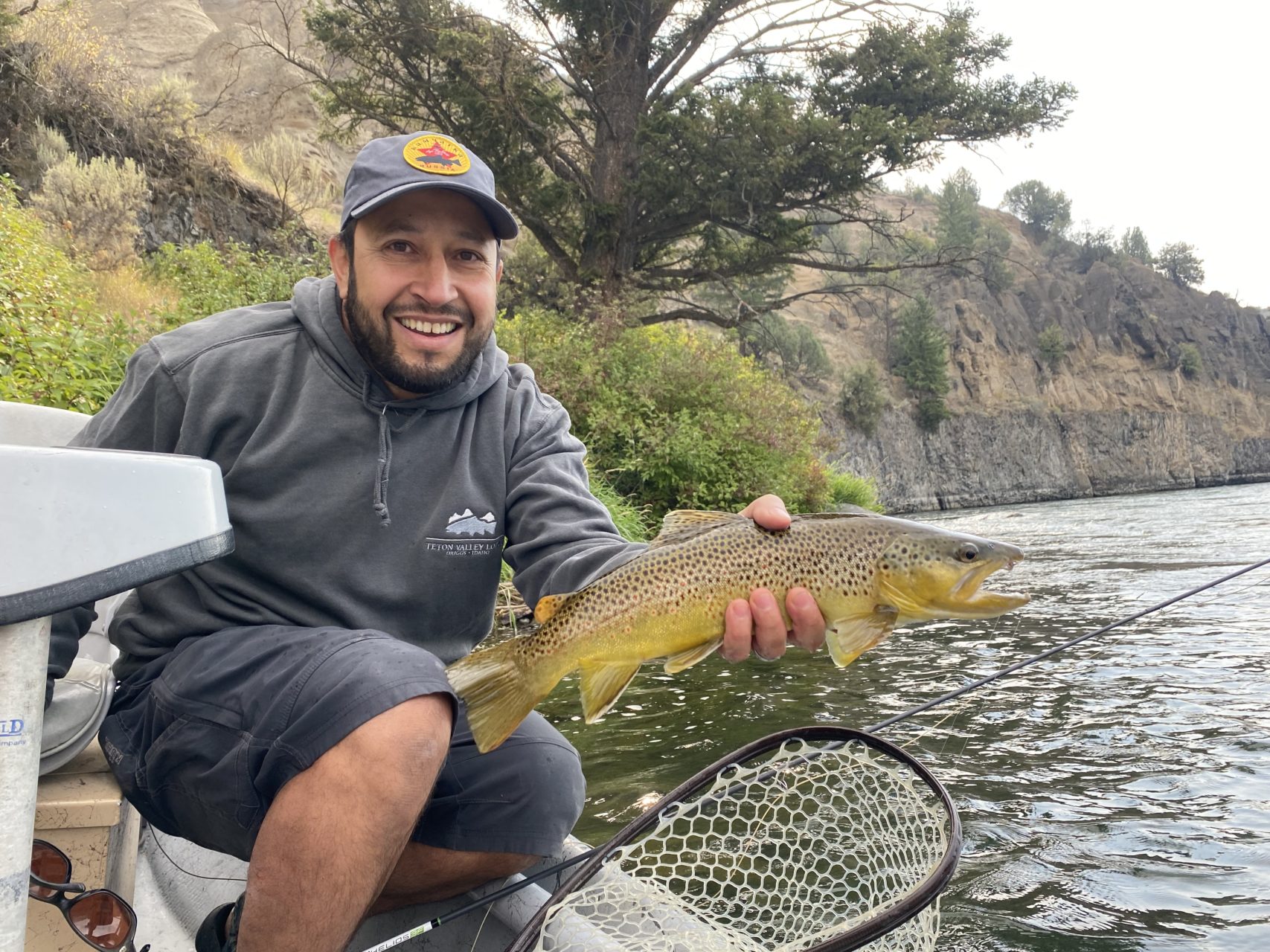 Teton Valley Lodge Travel Chronicle with Erik Argotti