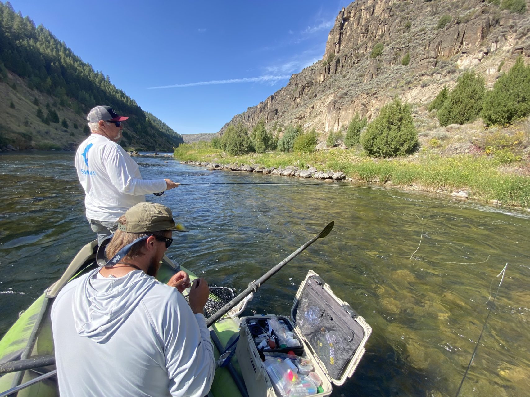 Teton Valley Lodge Travel Chronicle with Erik Argotti