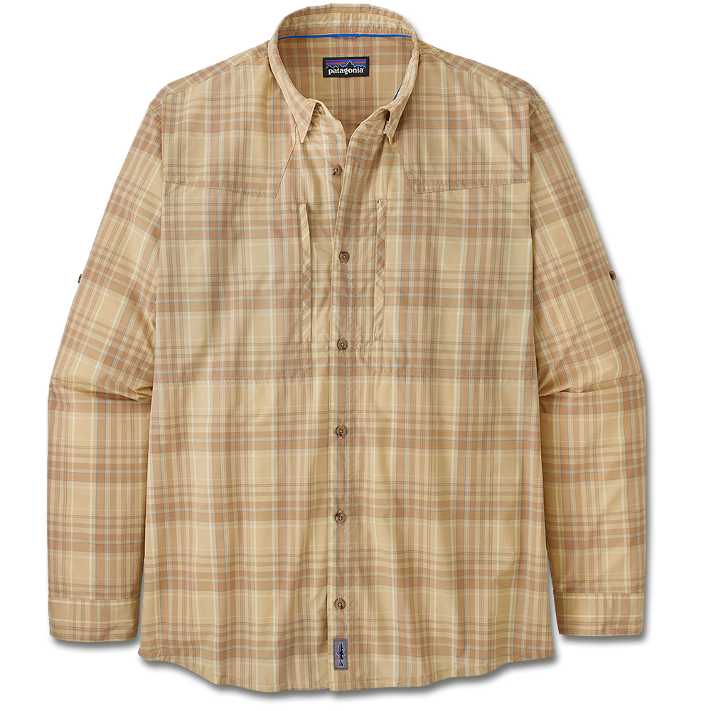 Patagonia Long Sleeve Sun Stretch Shirts