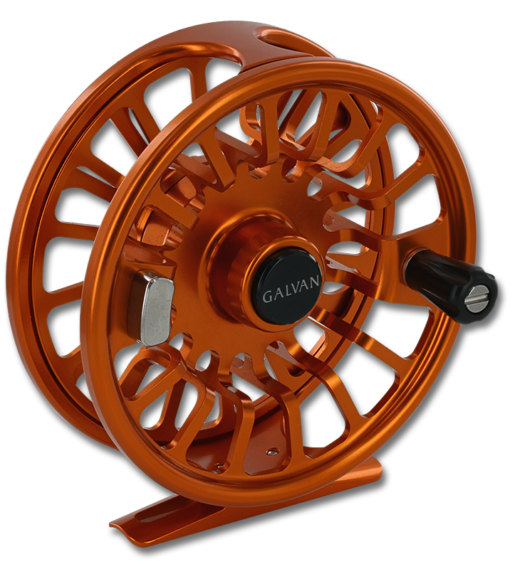 Galvan Torque fly reel