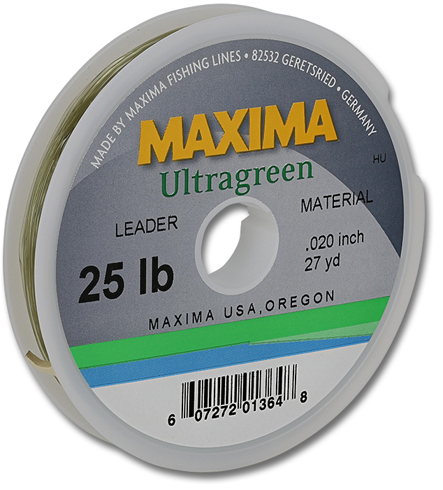 Maxima Ultragreen Tippet