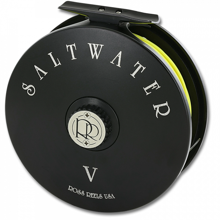 Gear Review: Ross Reels - The Fly Shop