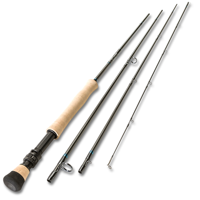 Scott Sector fly rod