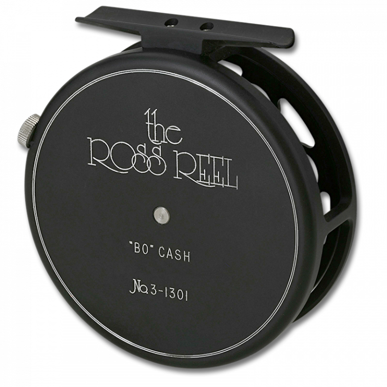 Gear Review: Ross Reels - The Fly Shop