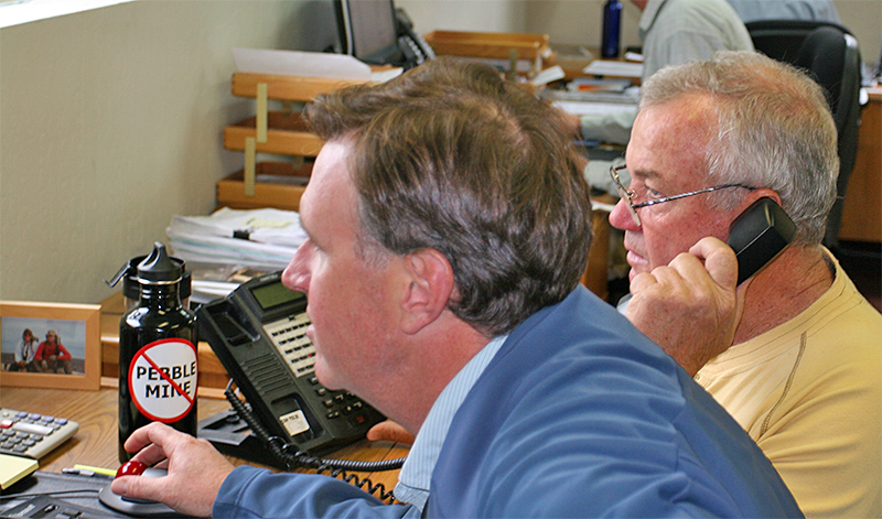 Who Saved International Fly Fishing Travel? - Don Causey